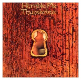 Компакт-Диски, Lemon Recordings, HUMBLE PIE - THUNDERBOX (CD)