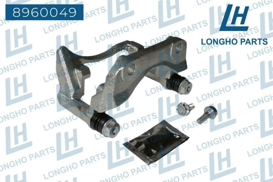 8960049 LONGHO Кронштейн (скоба) тормозного суппорта пер. прав. RENAULT LOGAN 2005-/LADA LARG
