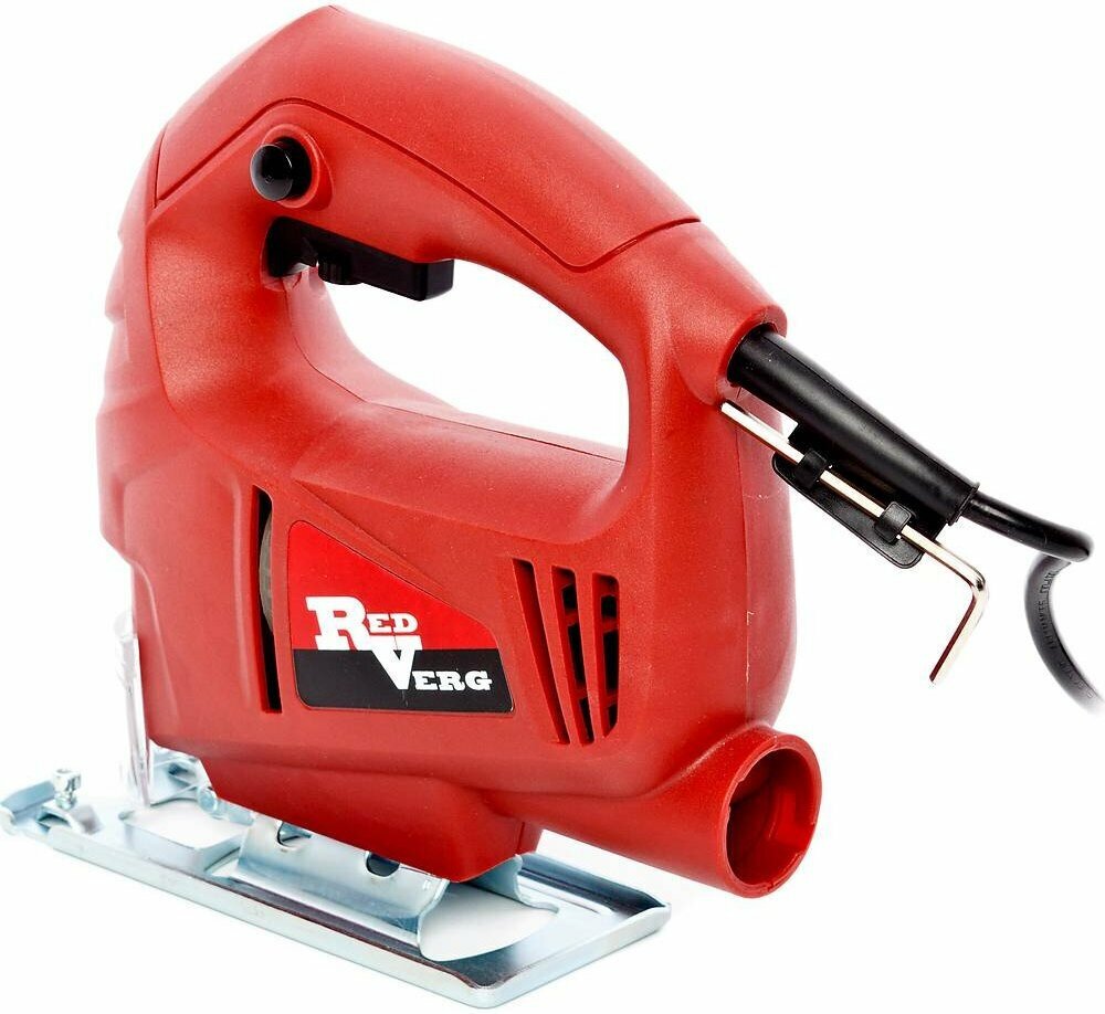Лобзик RedVerg RD-JS500-55 500Вт 3000ходов/мин от электросети