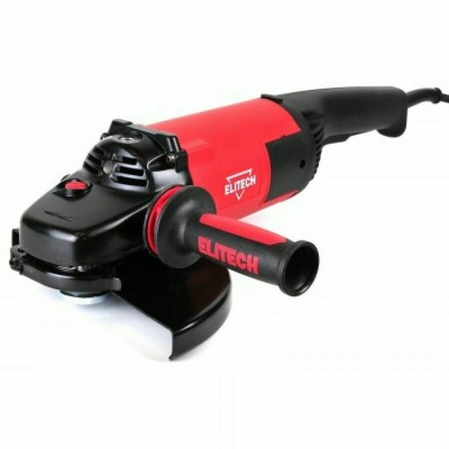 Угловая шлифмашина (болгарка) ELITECH МШУ 2223Э (E2213.014.00) арт. 200325