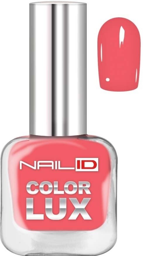 NAIL ID, Лак для ногтей Color LUX тон 0135