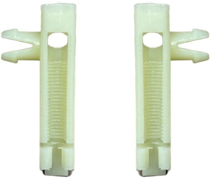 Втулки тяги фиксаторы крючка двери 2 шт ВАЗ 2110, 1118, 2170, 2123 лев+прав