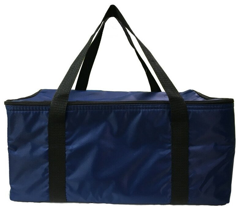 Термосумка 19л для пикника АРТ 016 - темно-синий Termopack 912164