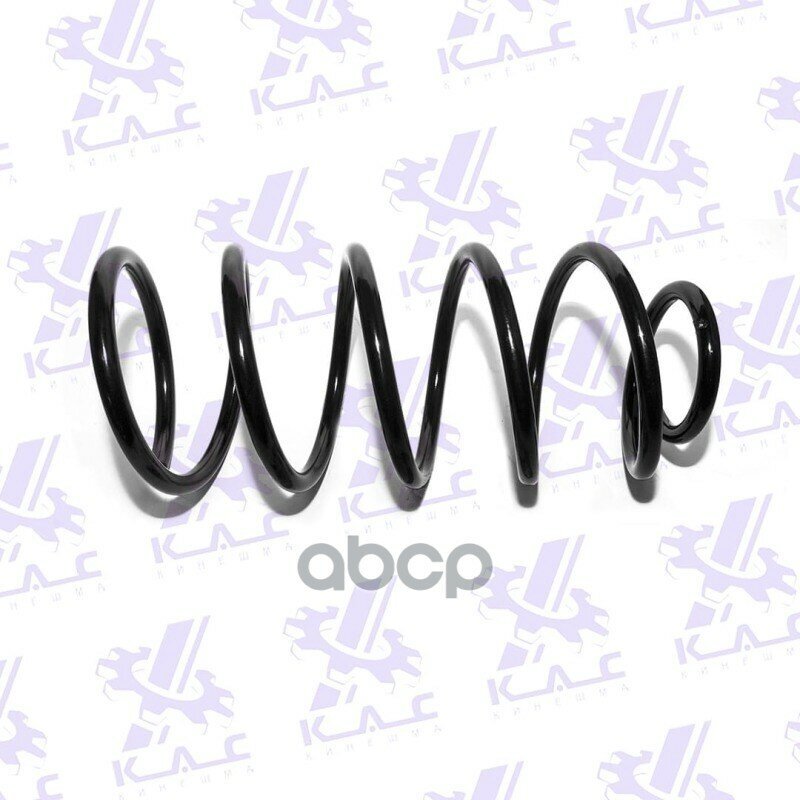 Пружина передней подвески STANDARD для а/м Ford FOCUS C-MAX дв. 1.6 /1.6 TDCi/1.8 г. в. 10.03-03.07 КАС (КейЭйСи) арт. kac13415