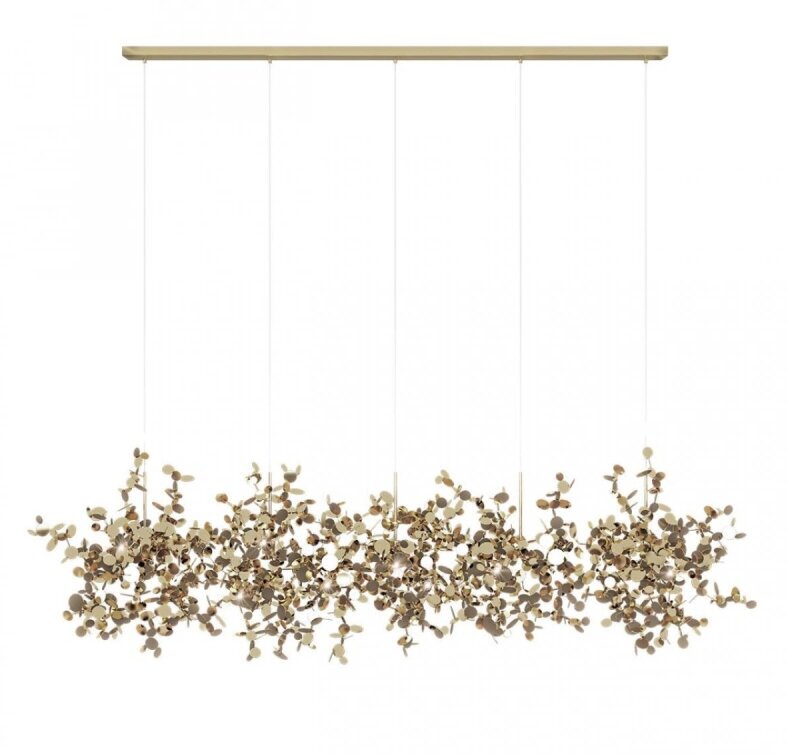 Подвесной светильник Loft IT Spark 10101/5 Gold