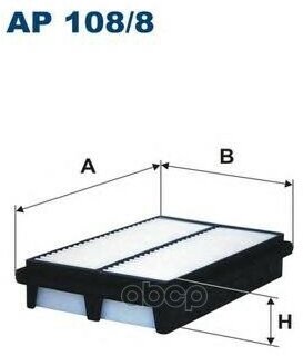 Фильтр воздшный AP 18/8 Filtron арт. AP1088