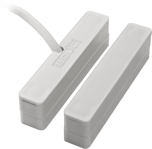 Извещатель охранный магнитоконтактный адресный Болид С2000-СМК исп.04