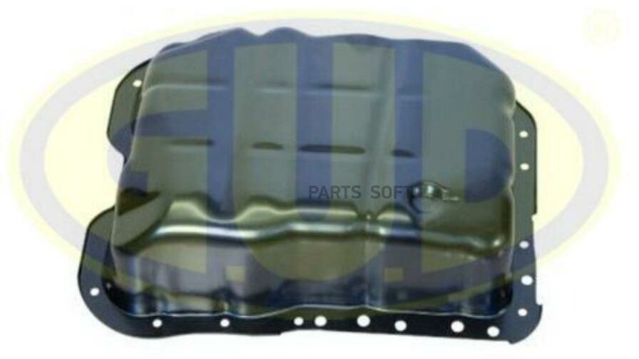 GCD082000 GUD Поддон двигателя HYUNDAI SONATA 05-15/SANTE FE 10-/KIA SORENTO 09-/OPTIMA 12-