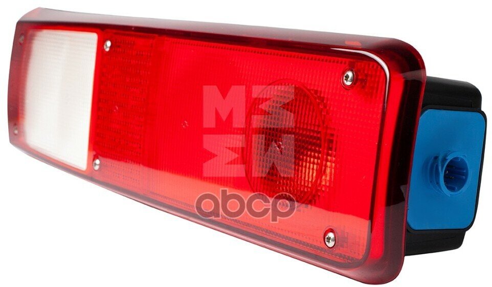 DEPO 5511972LWE фонарь ! задний левый многосекционный \ RVI Premium 06->