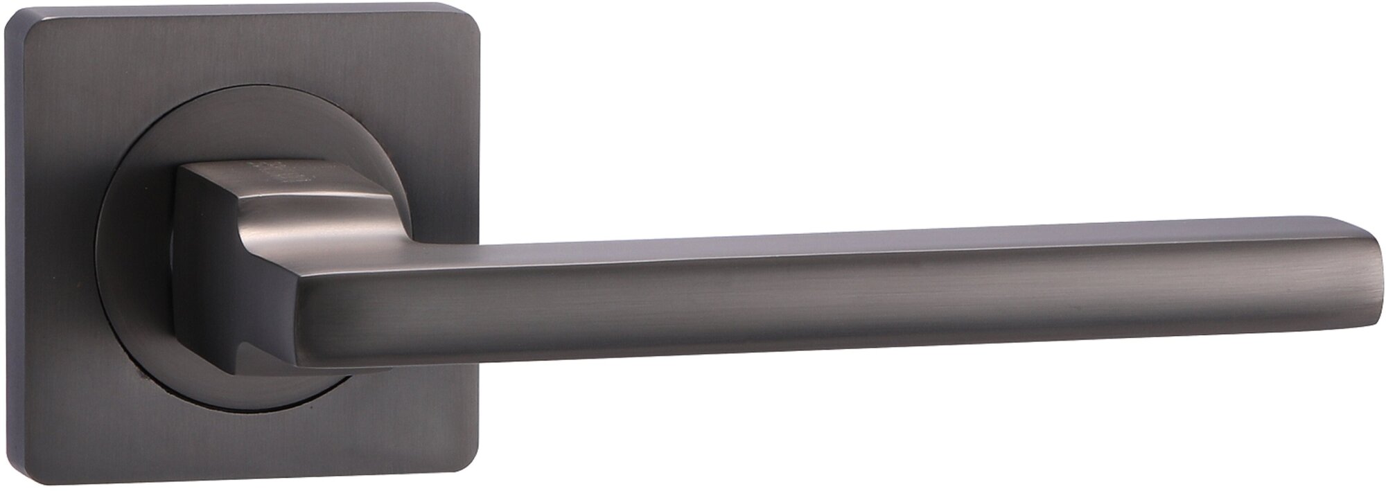 Ручка дверная V53GR AL Vantage графит