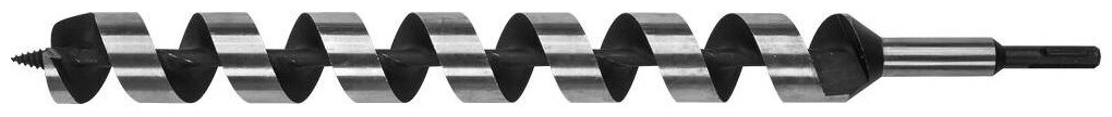 ЗУБР левис SDS 38x450 360 мм, сверло левиса по дереву, хвостовик SDS+, (29482-450-38)