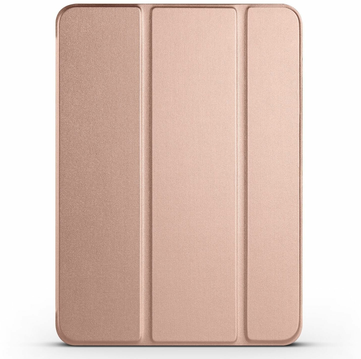 Чехол iPad Air 4 (2020) 10.9" / iPad Air 5 (2022) 10.9" с охлаждением золотистый