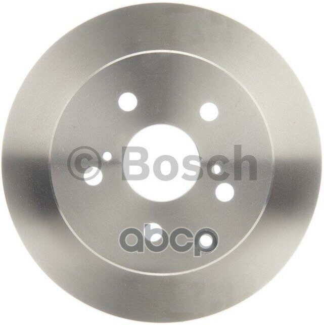 Тормозной диск TOYOTA AVENSIS 2005- R Bosch арт. 0986479520