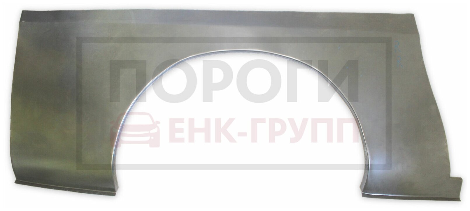 Задняя арка левая Hyundai Starex кузов H200 4 двери