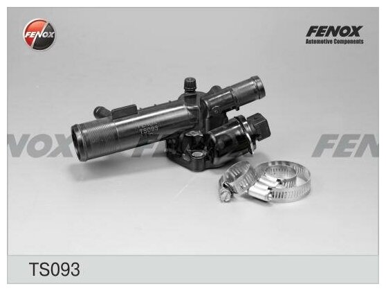 Термостат (+89°C) в корпусе Fenox TS093