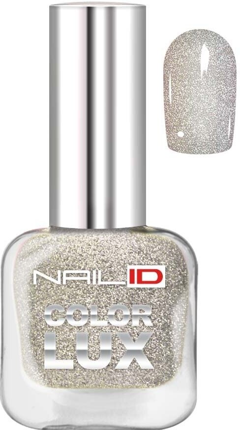 NAIL ID, Лак для ногтей Color LUX тон 0177