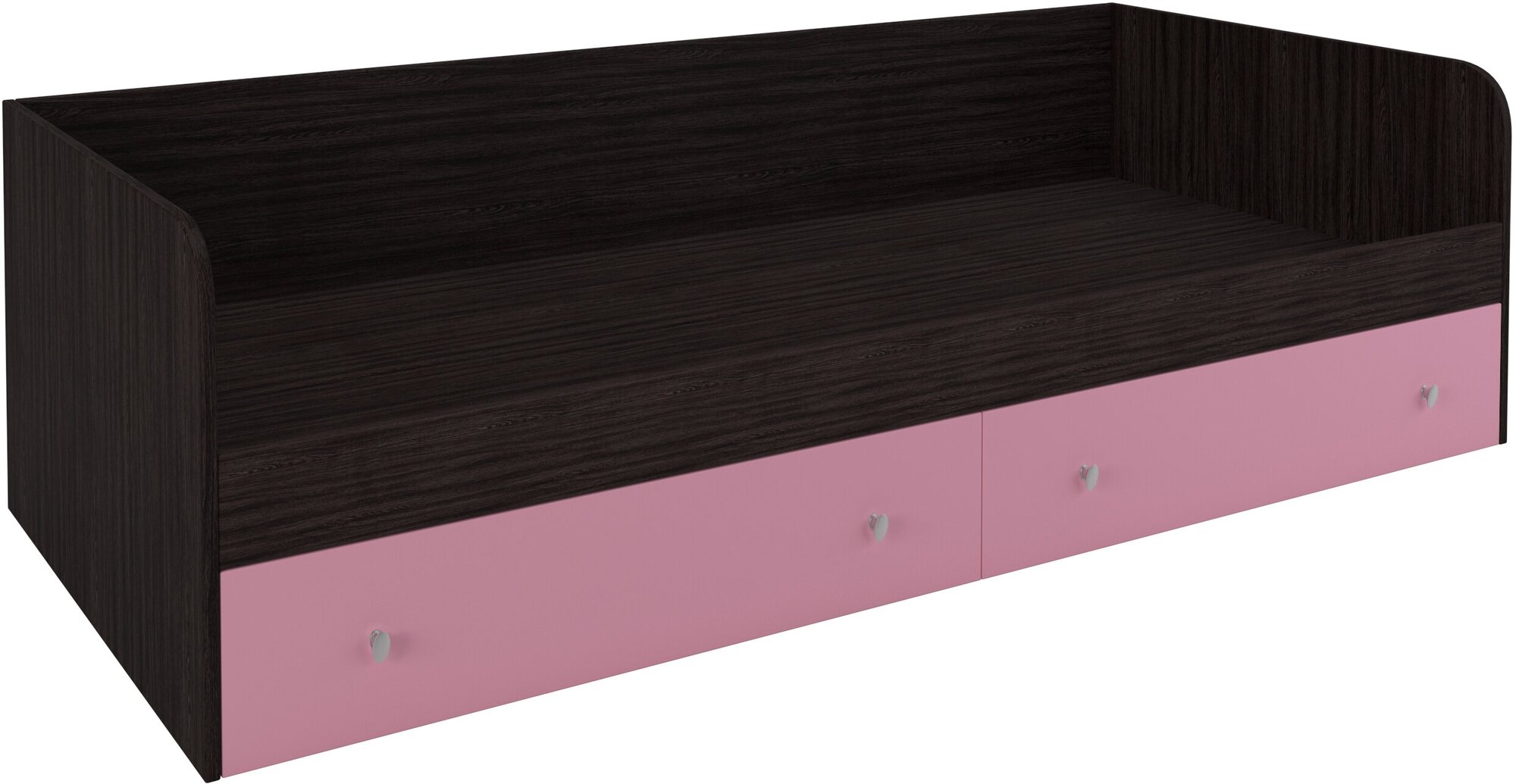 Кровать одноярусная Астра РВ-Мебель