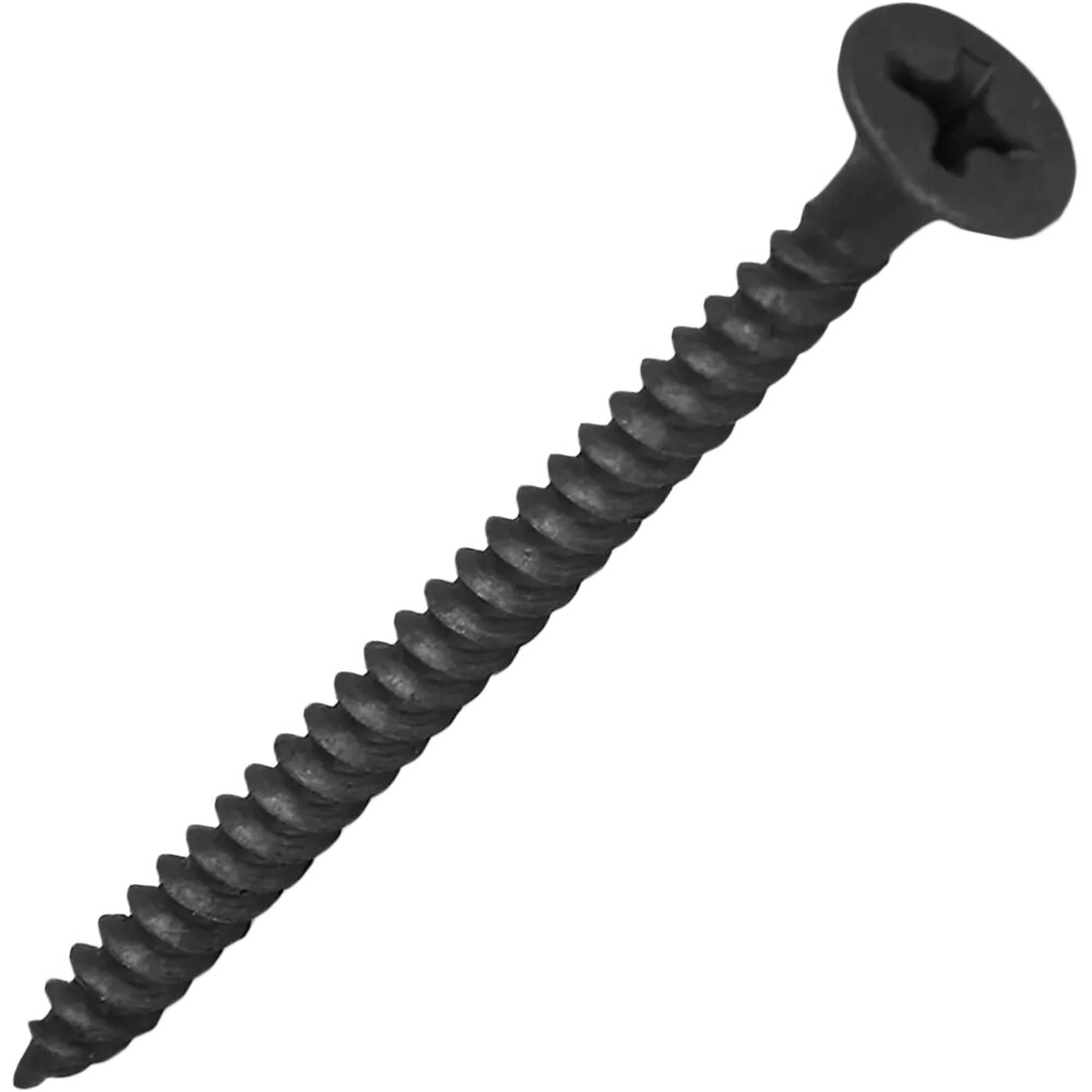 Саморезы по металлу фосфатированные 3.5x51 мм 120 шт.