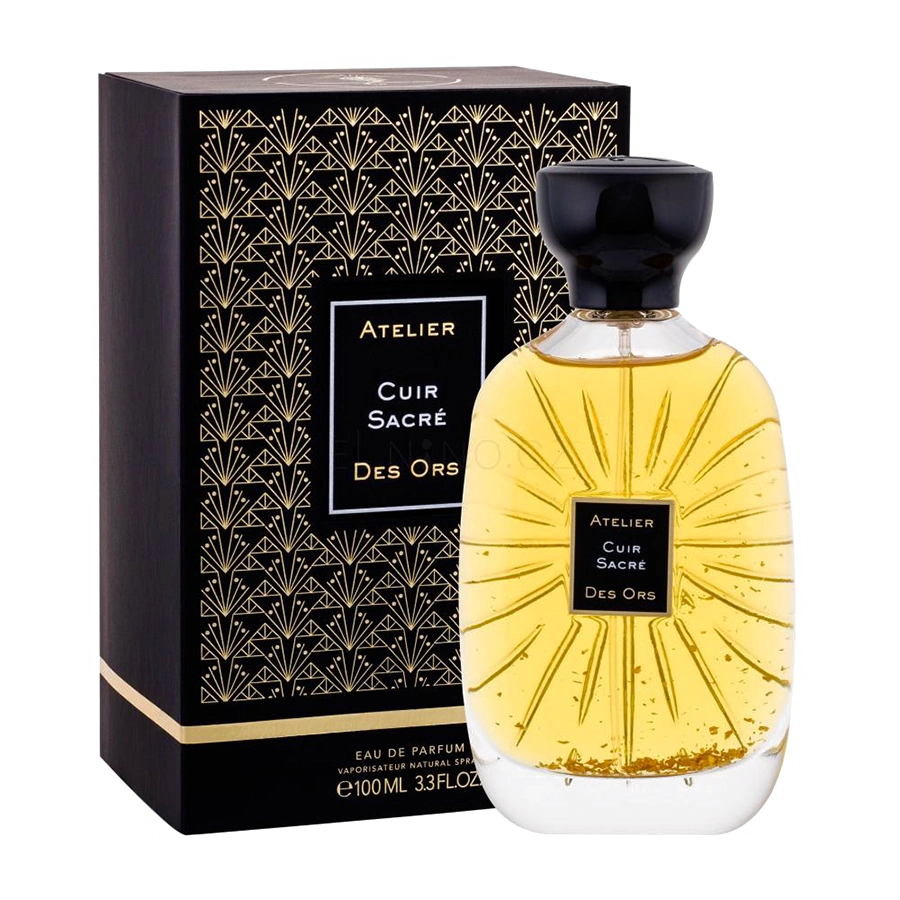 Atelier Des Ors Cuir Sacre eau de parfum унисекс 100 мл / Священная Кожа
