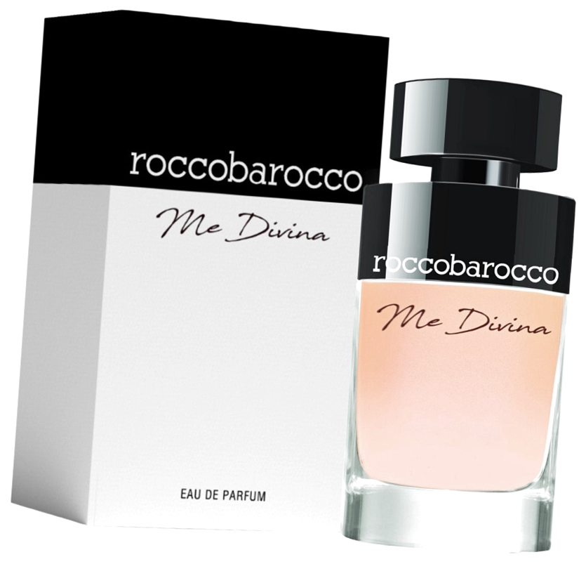 Ми Дивина парфюмерная вода 100 мл женская - Roccobarocco Me Divina