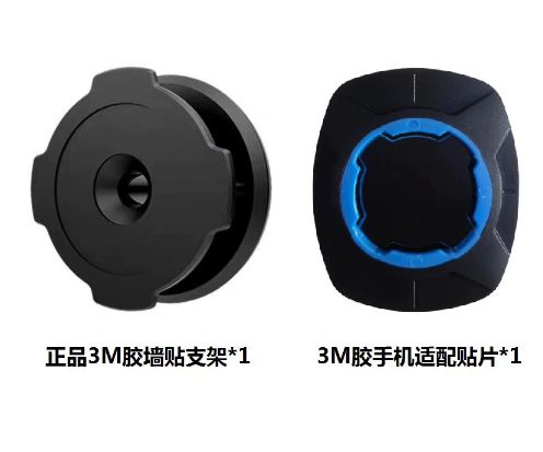 Quad Lock Антивибрационный Держатель для Телефона на Руль Мотоцикла - Система Замка с Демпфером для iPhone Android, Велосипедный Кронштейн