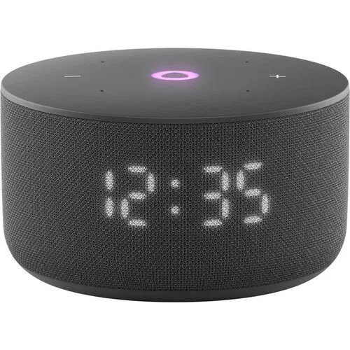 Умная колонка Яндекс. Станция Мини 3 (YNDX-00027BLK)