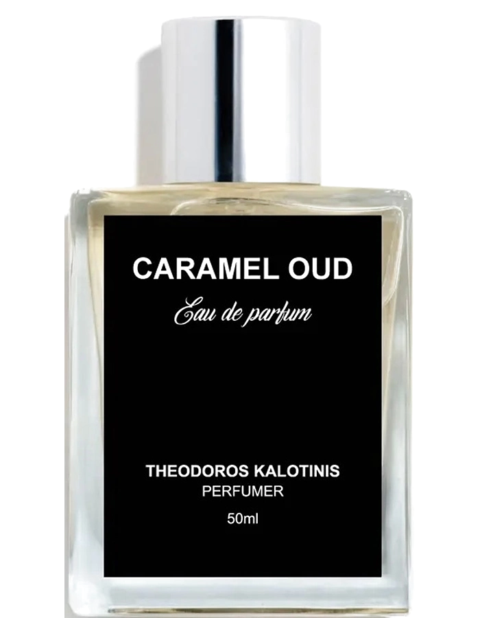 Духи унисекс Теодорос Калотинис Карамель Уд 50 мл - Theodoros Kalotinis Caramel Oud