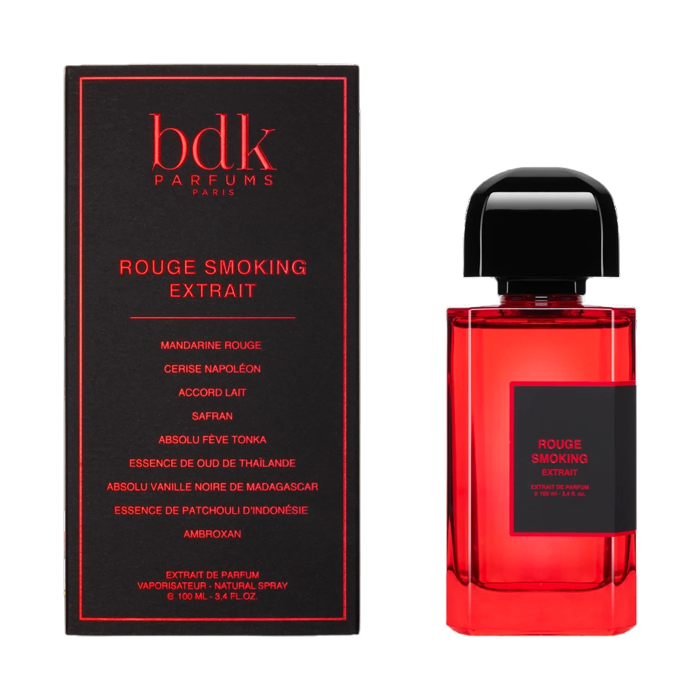 Духи Бдк Париж Руж Смокинг Экстракт унисекс 100 мл - Parfums BDK Paris Rouge Smoking Extrait