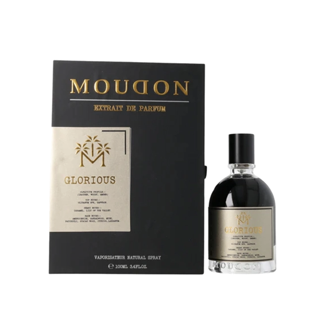 Мудон Глориус парфюм для мужчин и женщин 100 мл - Moudon Glorious духи унисекс