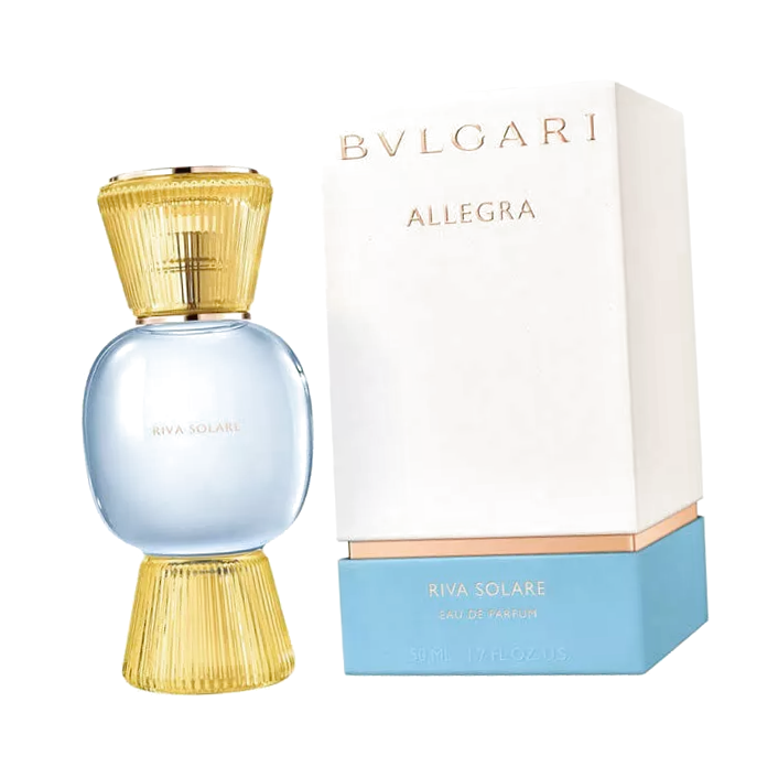 Парфюмерная вода Bvlgari Riva Solare 50 мл / Рива Солар для женщин духи