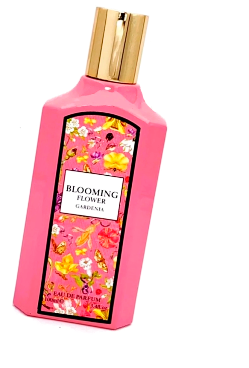 Fragrance World Blooming Flower Gardenia 100 мл для женщин / Фрагранс Ворлд Блуминг Флауэр Гардения