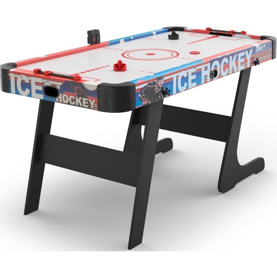 Аэрохоккей Unix Line 155х76 cм, GTHUF155X76ECL