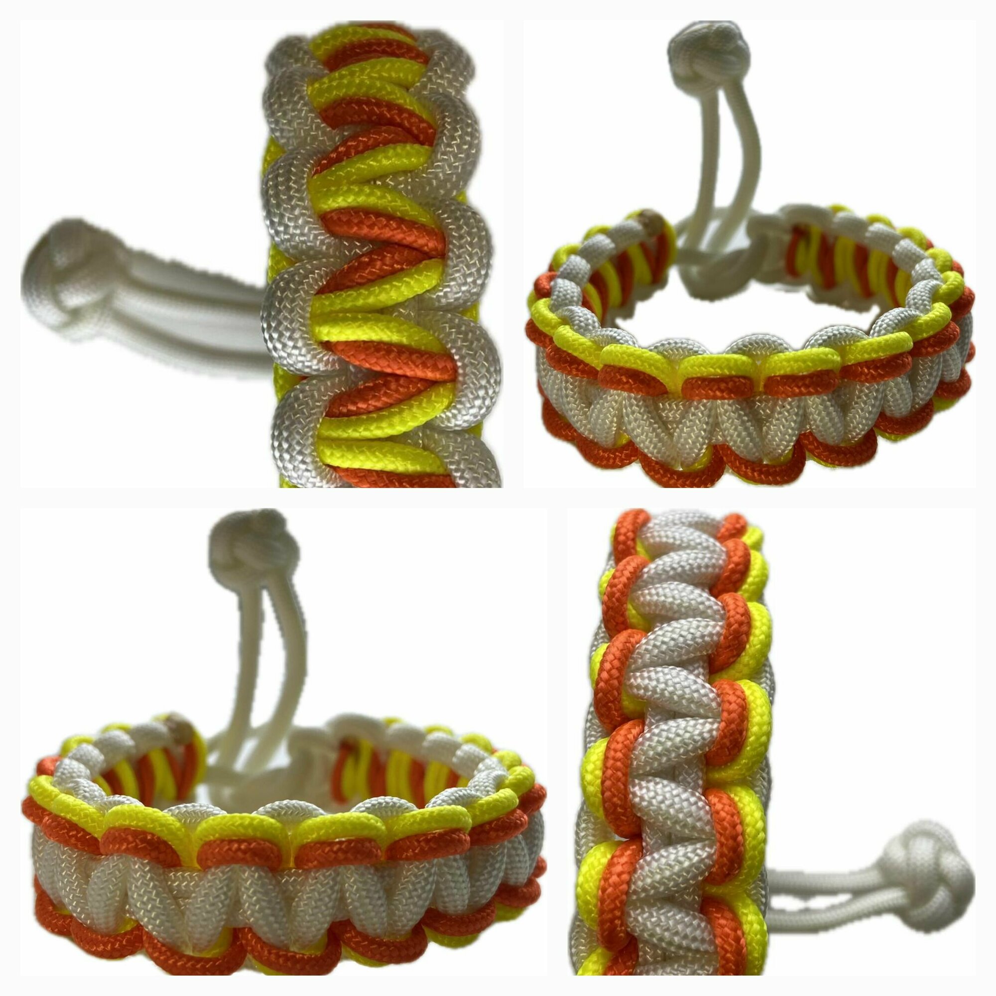 Славянский оберег, плетеный браслет