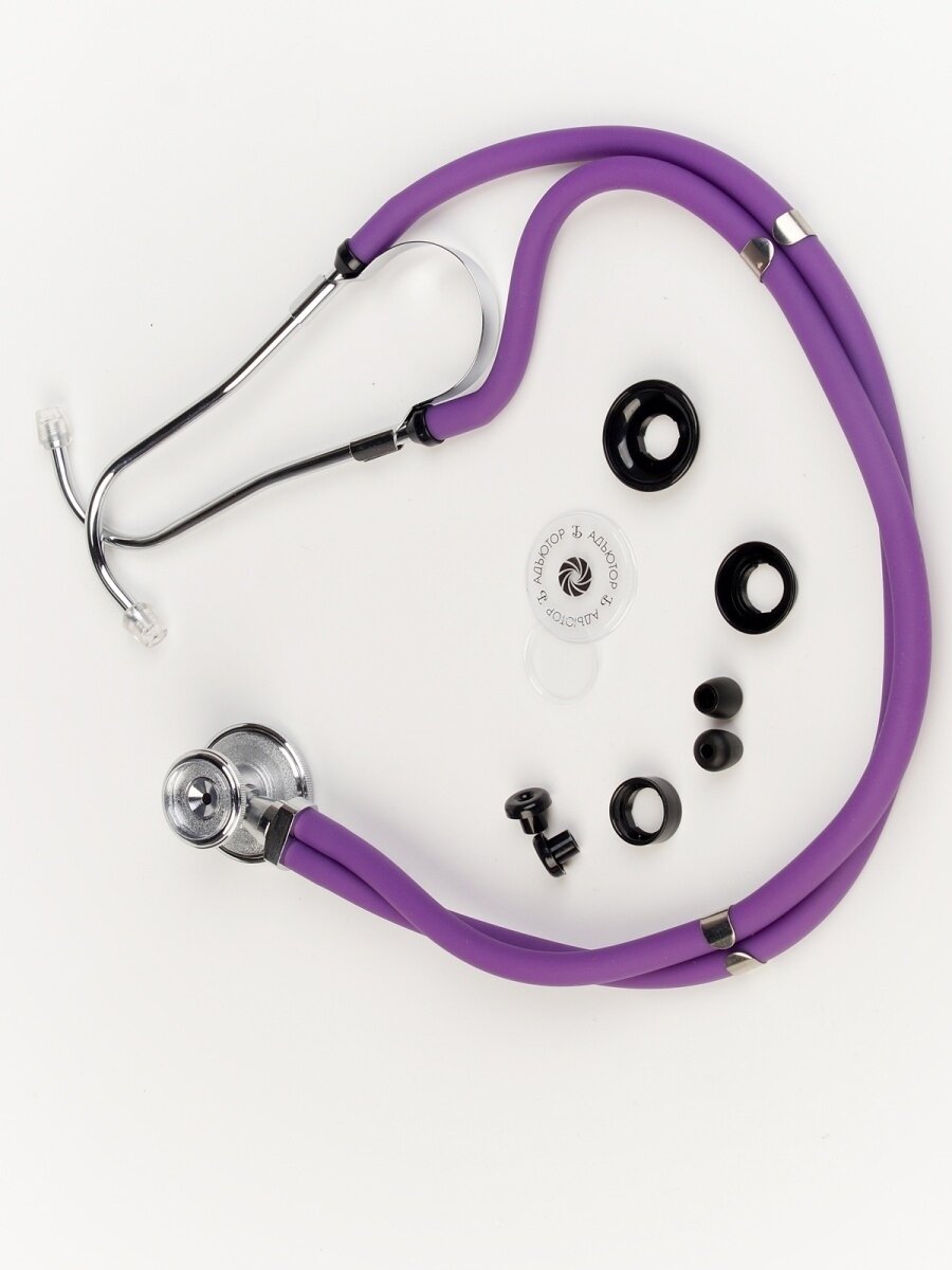 Фонендоскоп медицинский для прослушивания СФ-03