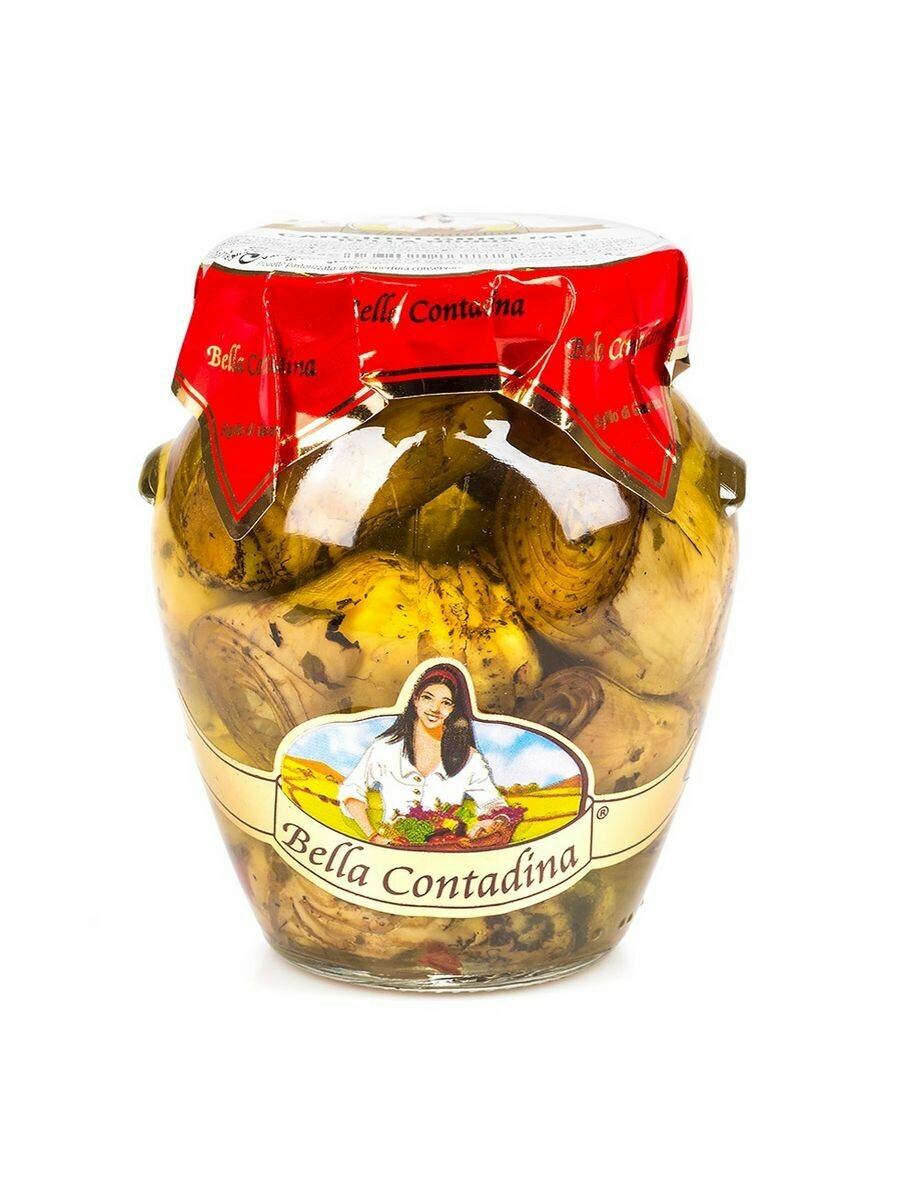 Консервы овощные Bella Contadina