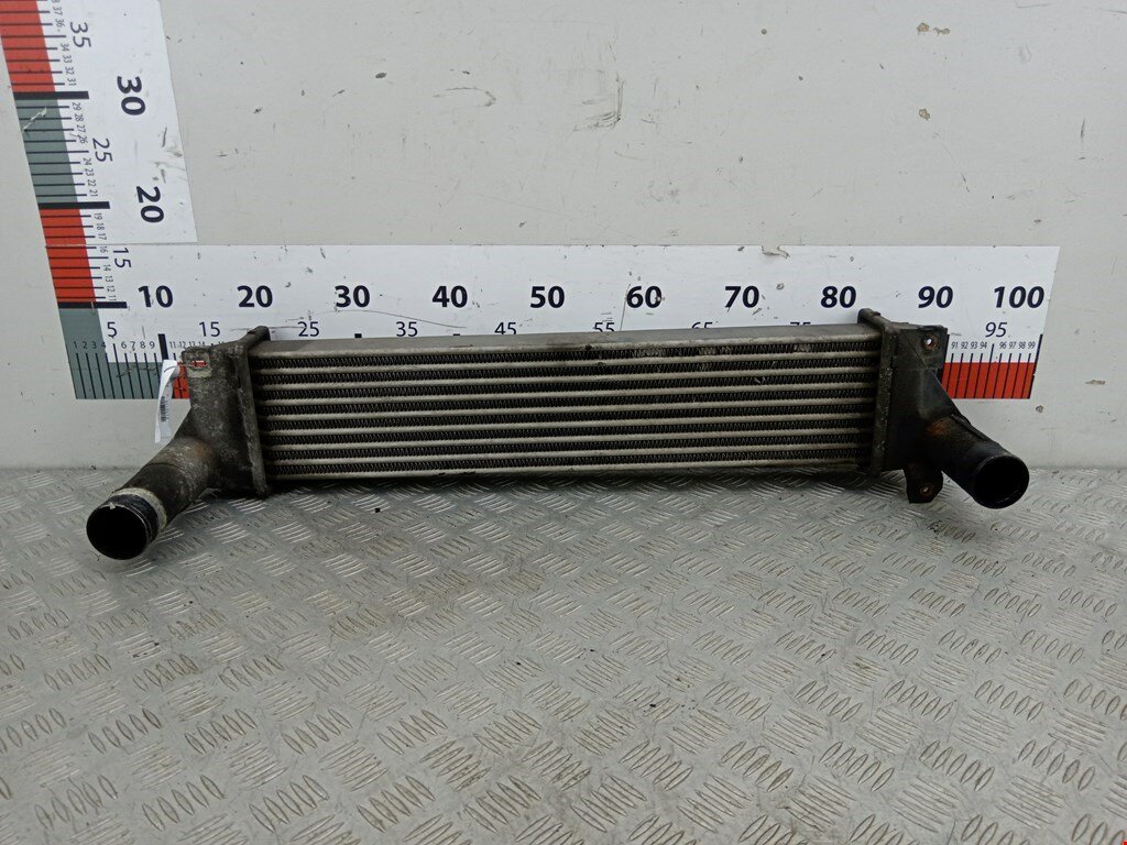 Интеркулер (радиатор интеркулера) Land Rover Freelander 1 арт. 2132175