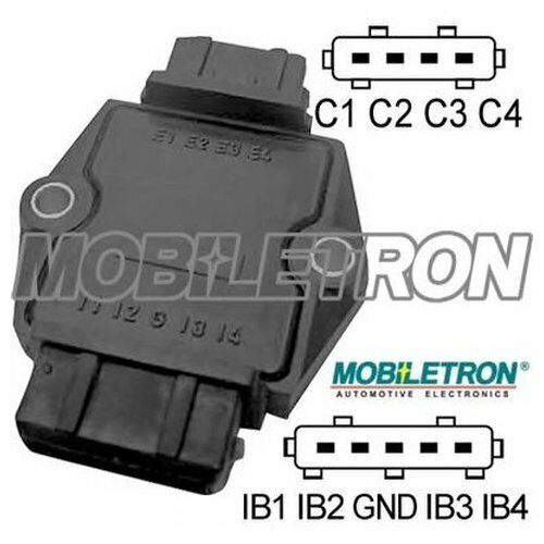Коммутатор системы зажигания Mobiletron igb022