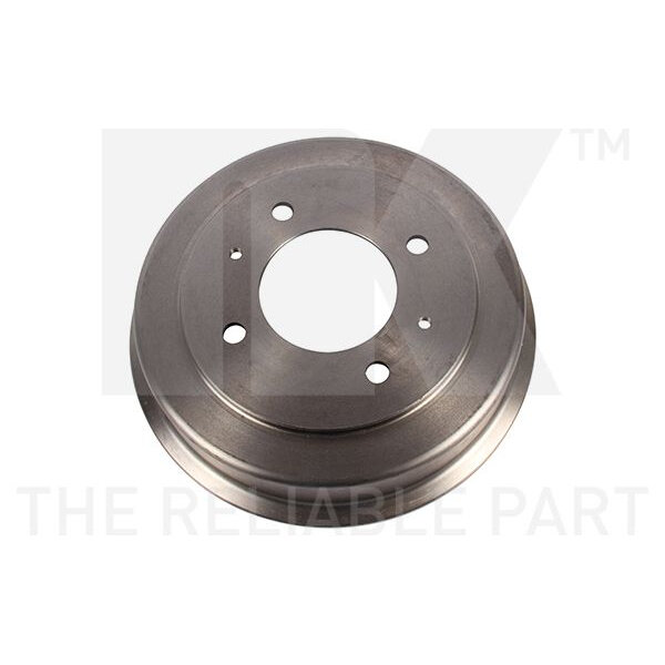 Суппорт тормозной для автомобиля Volvo Ford, NK 214801 (1 шт.)