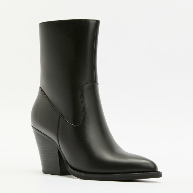 Полусапоги