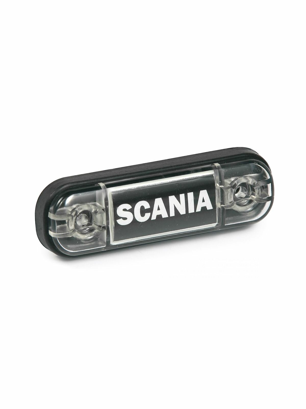 Габарит светодиодный MINI NEON LED SCANIA Белый 24V (26749)