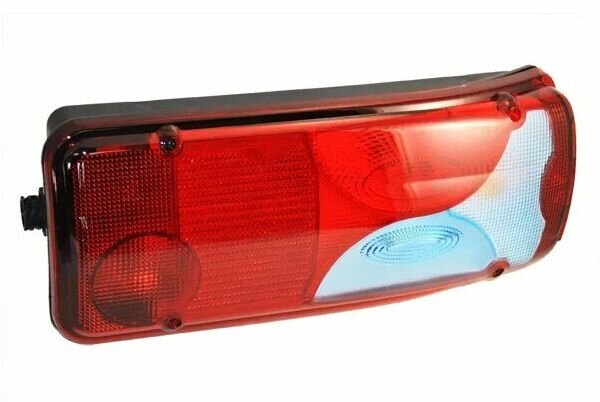 Задние фонари для MAN TGA New Model 0360 (правый, 1 шт ) Правый. Sertplas (1 штука) (белый) (8209)