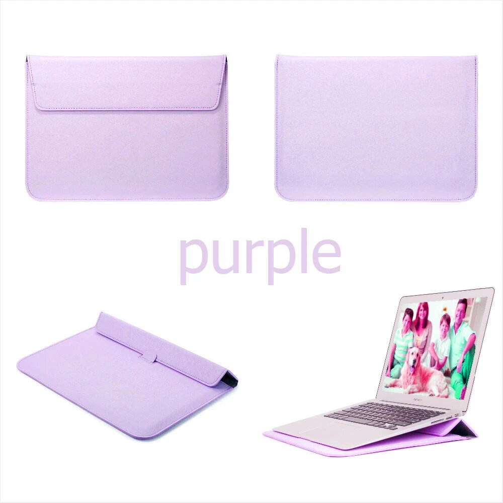 Чехол для ноутбука Huawei Honor Magicbook 14 2022 X14 15 View 14, 2022 MagicBook 14, Purple