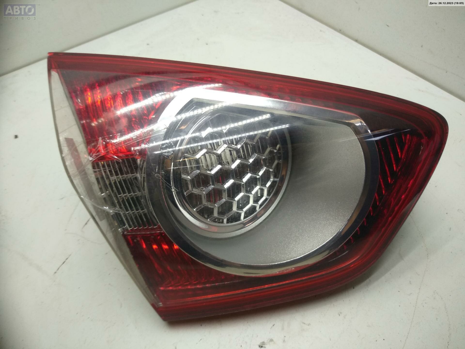 Фонарь крышки багажника левый Ford Kuga