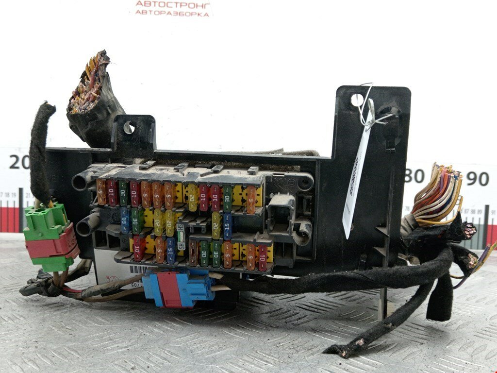 Блок предохранителей Peugeot Expert 1 1495201080 арт. 2154259