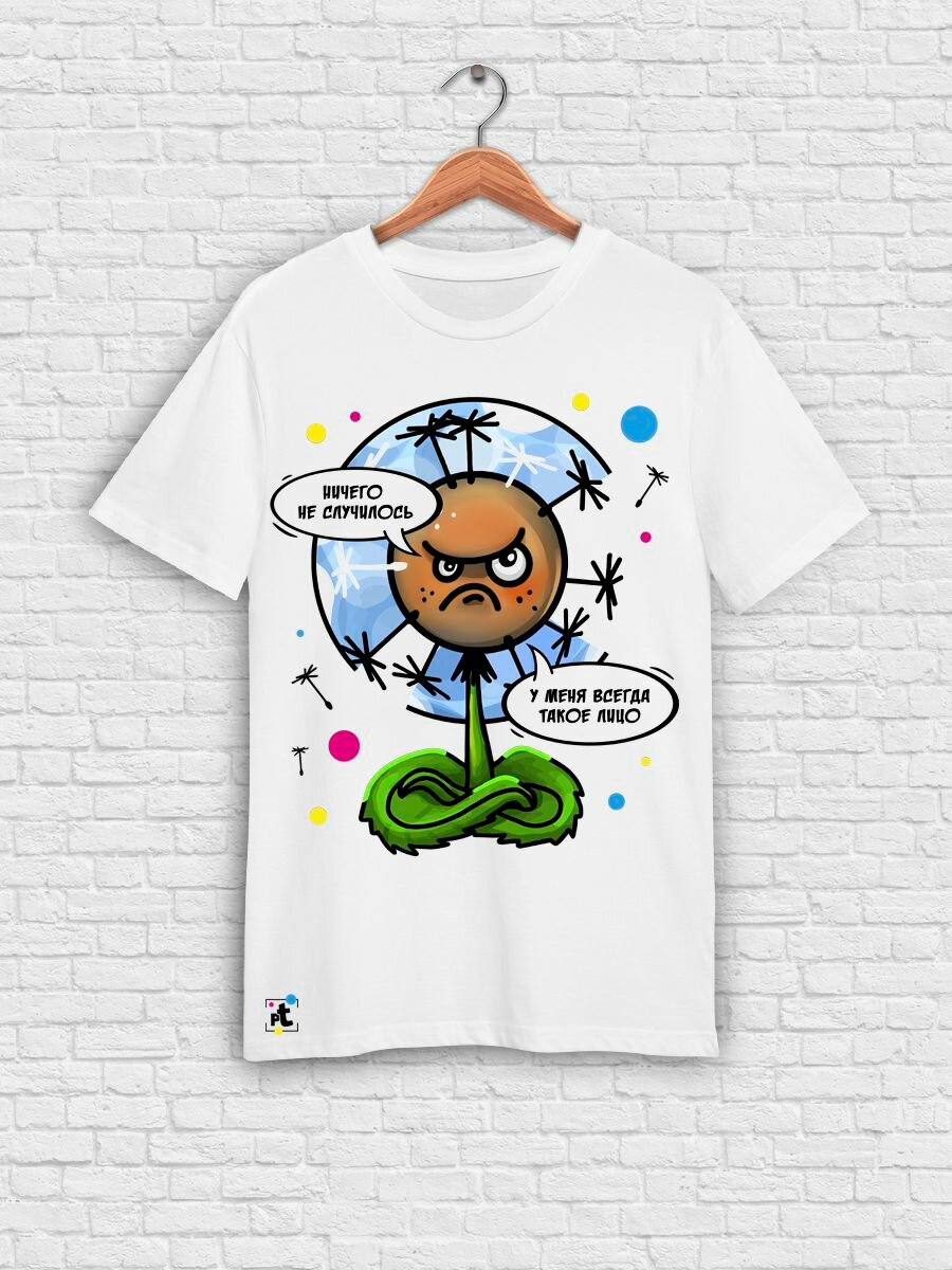 Футболка Printech