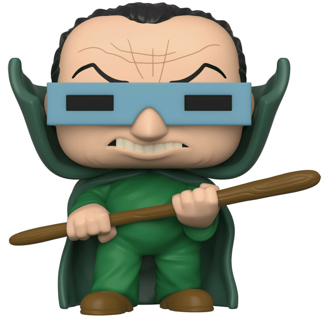 Фигурка Funko POP! Fantastic Four: Человек Крот 44990, 10 см