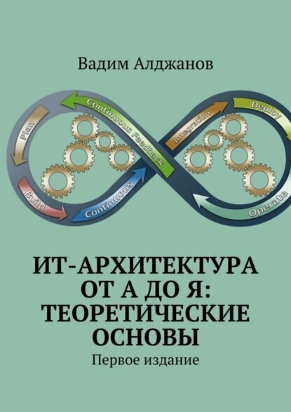 ИТ-архитектура от А до Я: Теоретические основы. Первое издание [Цифровая книга]