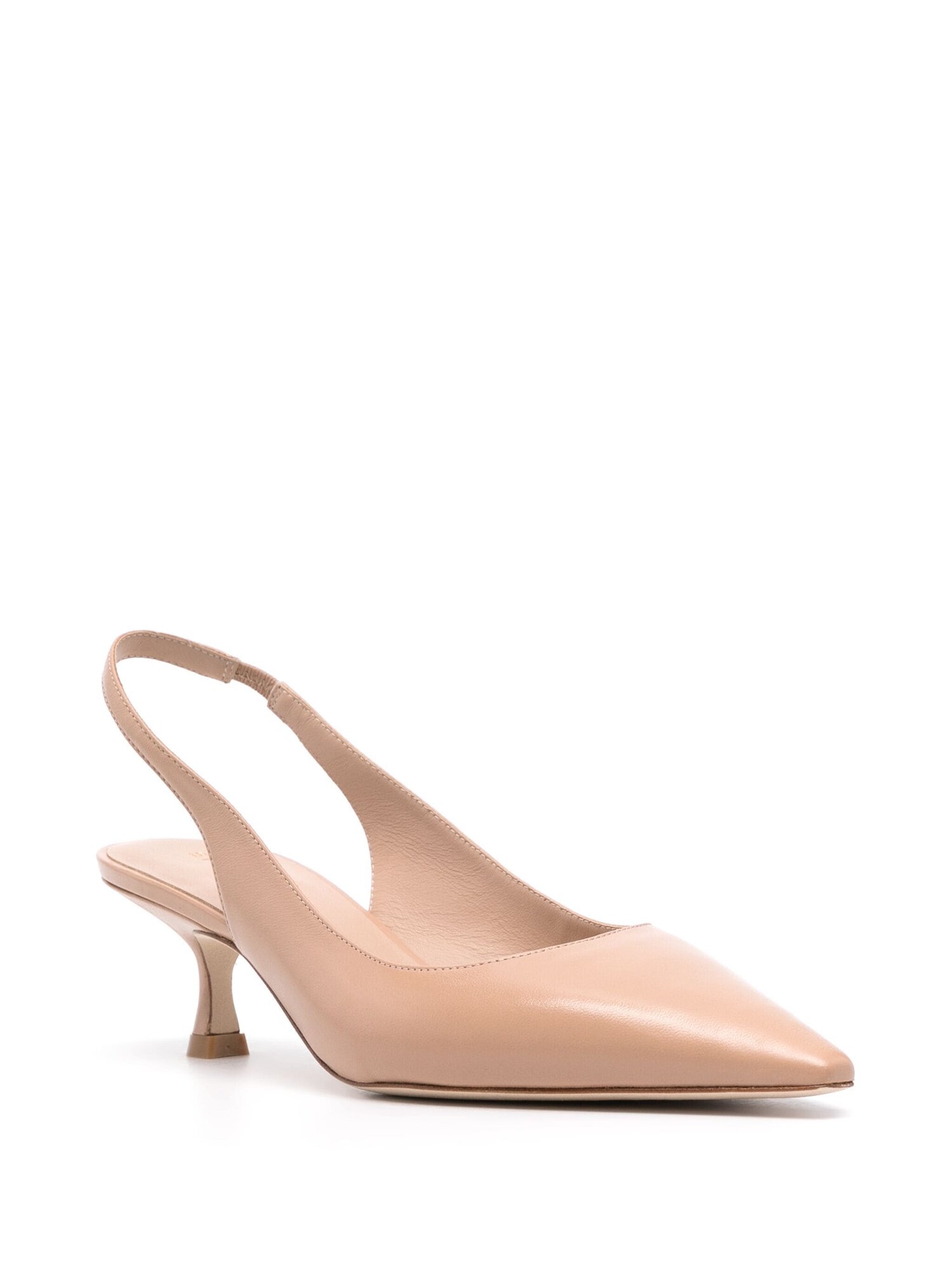 Туфли Stuart Weitzman Naomi 50, размер 37, pink — фото 1