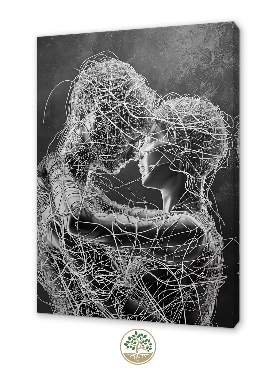 Интерьерная картина 50х70 см.