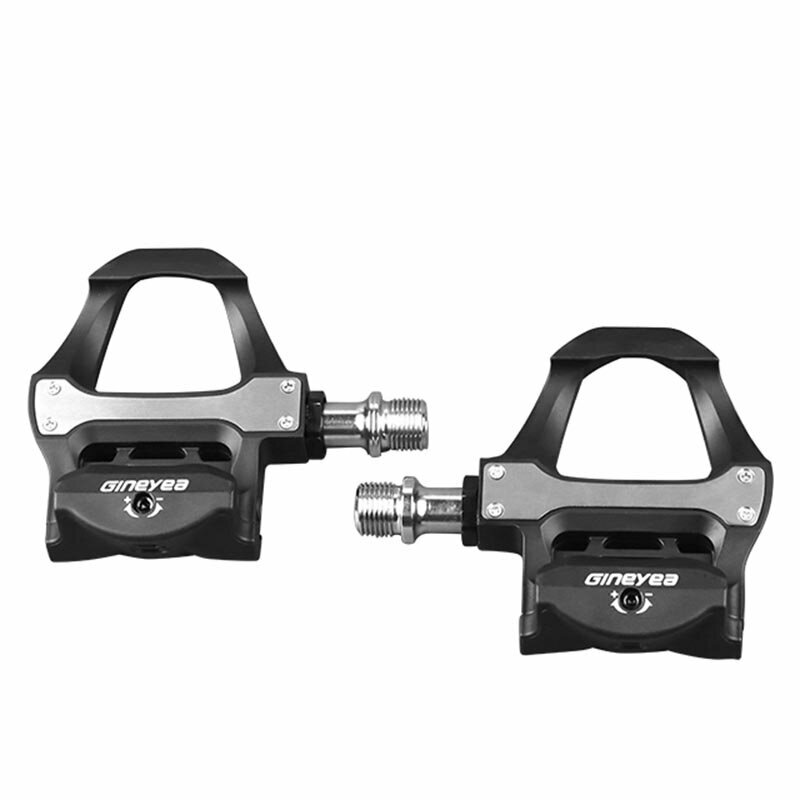 Gineyea Педали шоссейные контактные Gineyea, шип SPD-SL